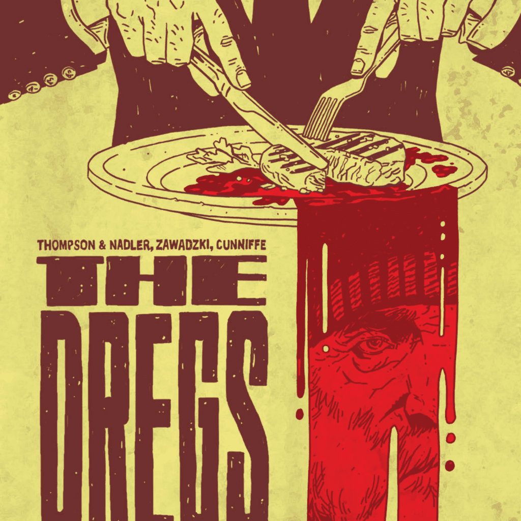 Interview: Tilting at Windmills with The Dregs Team: Writers, Lonnie ...