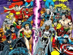 Marvel vs. DC. The Battle Of Two Comic Universes - COMIC CRUSADERS