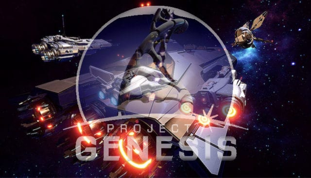 Project Genesis from 8 Circuit Studios - COMIC CRUSADERS