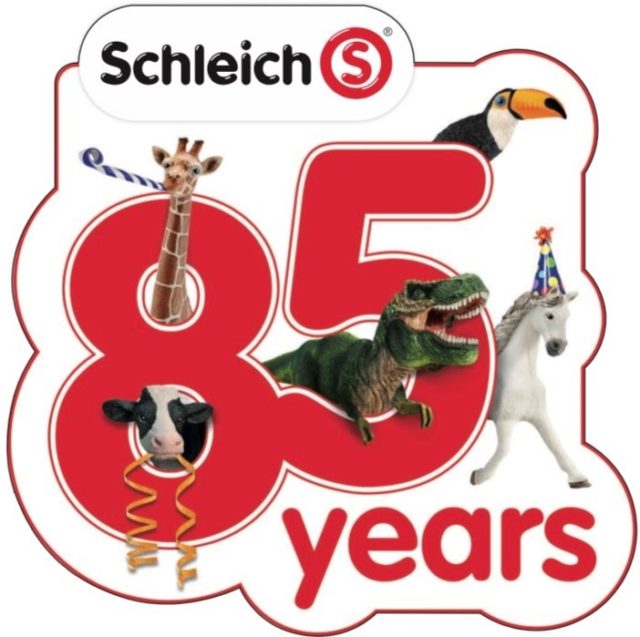 Schleich Celebrates 85 Years Empowering Kids' Imaginations with "Power ...