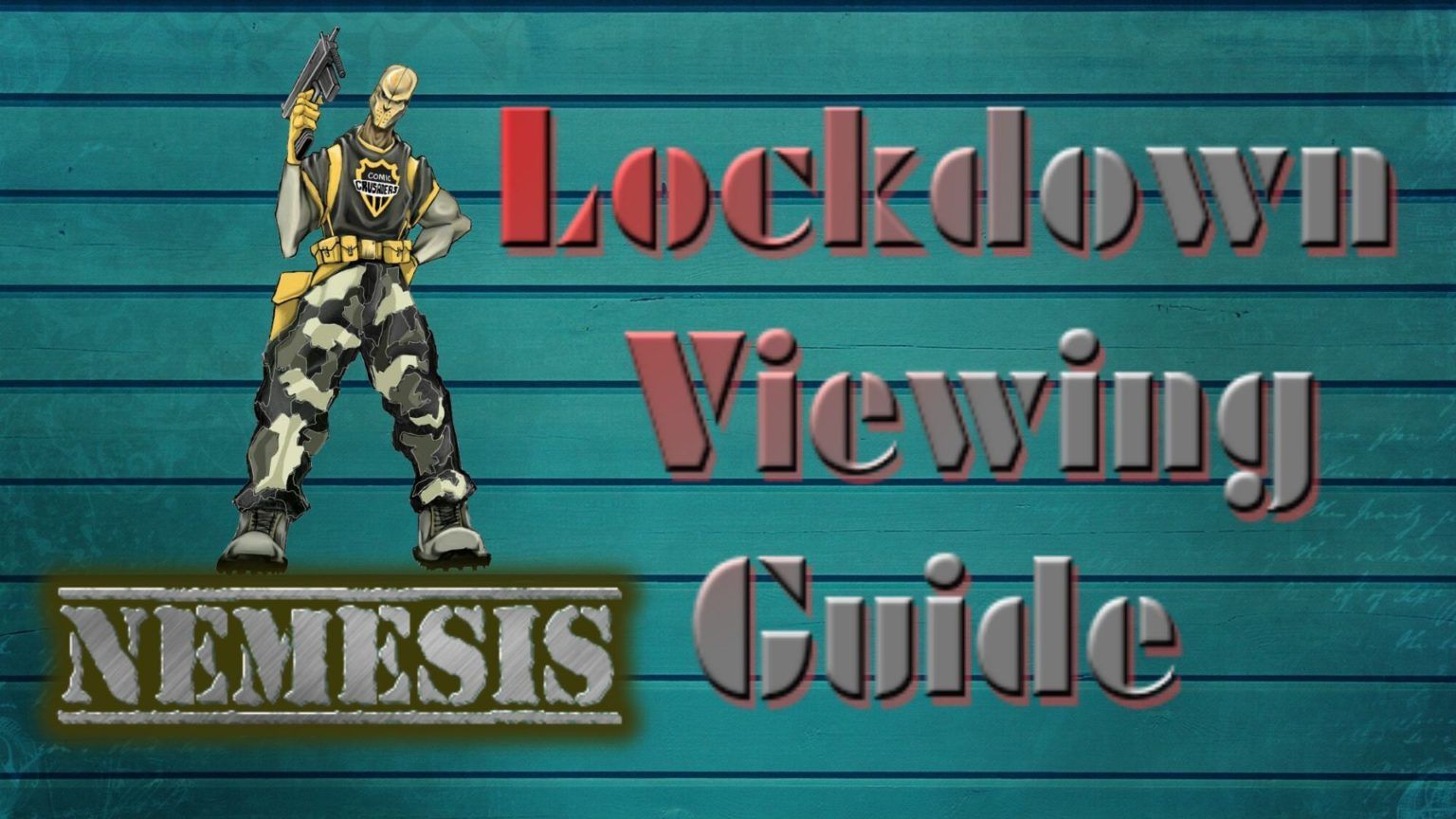 Lockdown Viewing Guide: The Gate - COMIC CRUSADERS