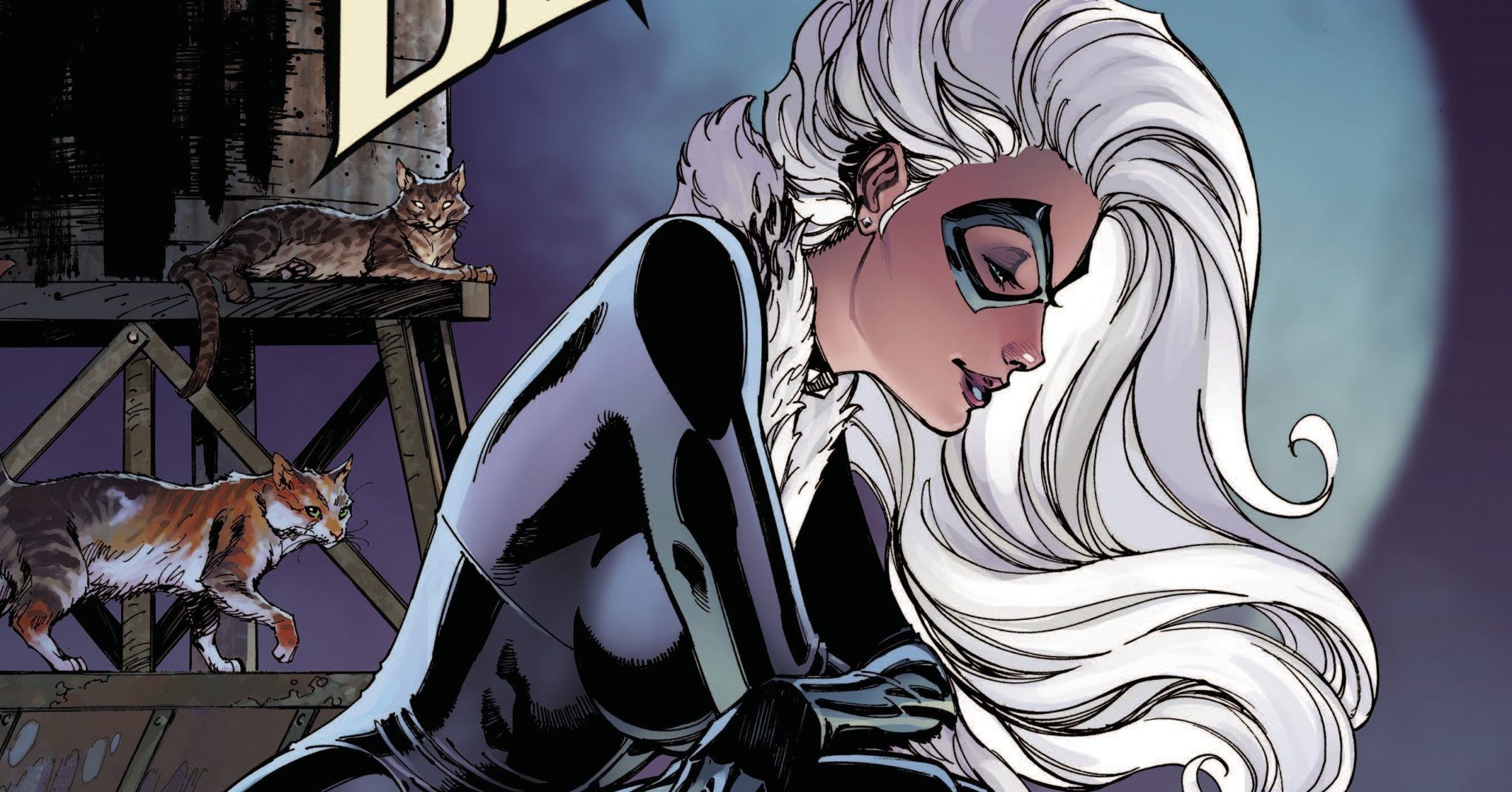 Review: Black Cat #11 - COMIC CRUSADERS