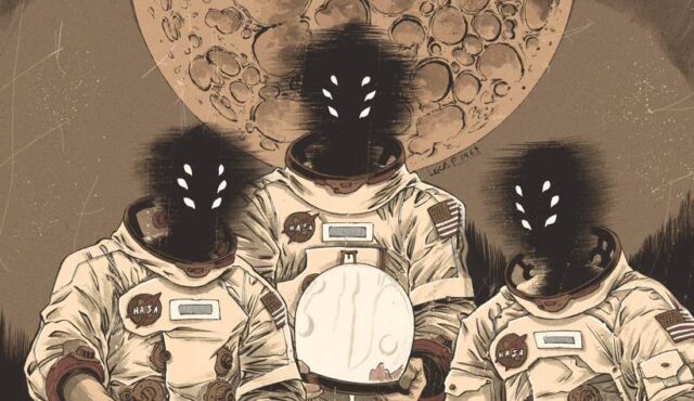 REVIEW: ROM - Dire Wraiths #3 (of 3) - COMIC CRUSADERS