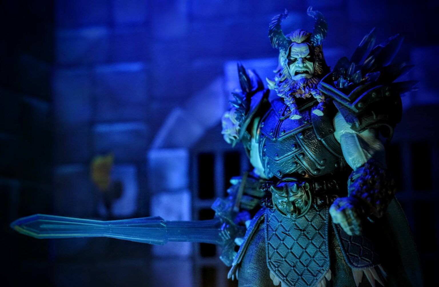 McFarlane Toys DC Multiverse Endless Winter Frost King Collect to Build ...