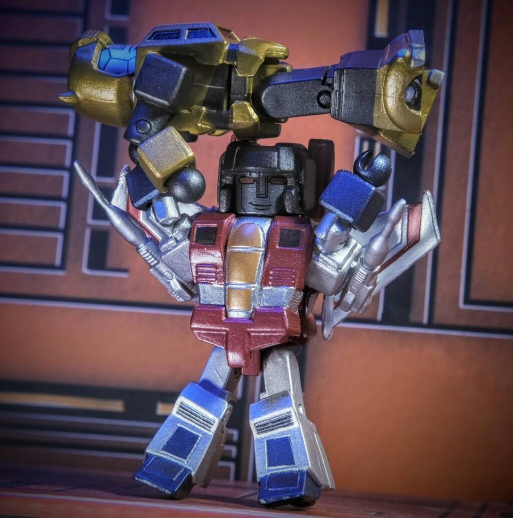 Diamond Select Toys Transformers Minimates Wave One Review - COMIC ...