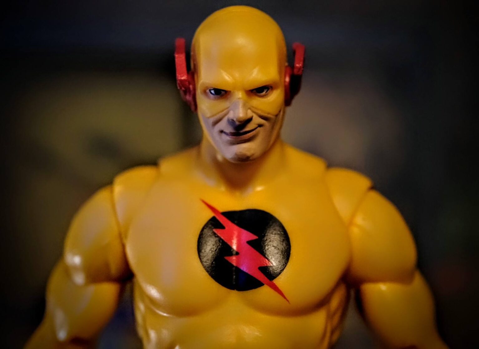 McFarlane Toys DC Multiverse Batman vs. Professor Zoom (Flashpoint ...