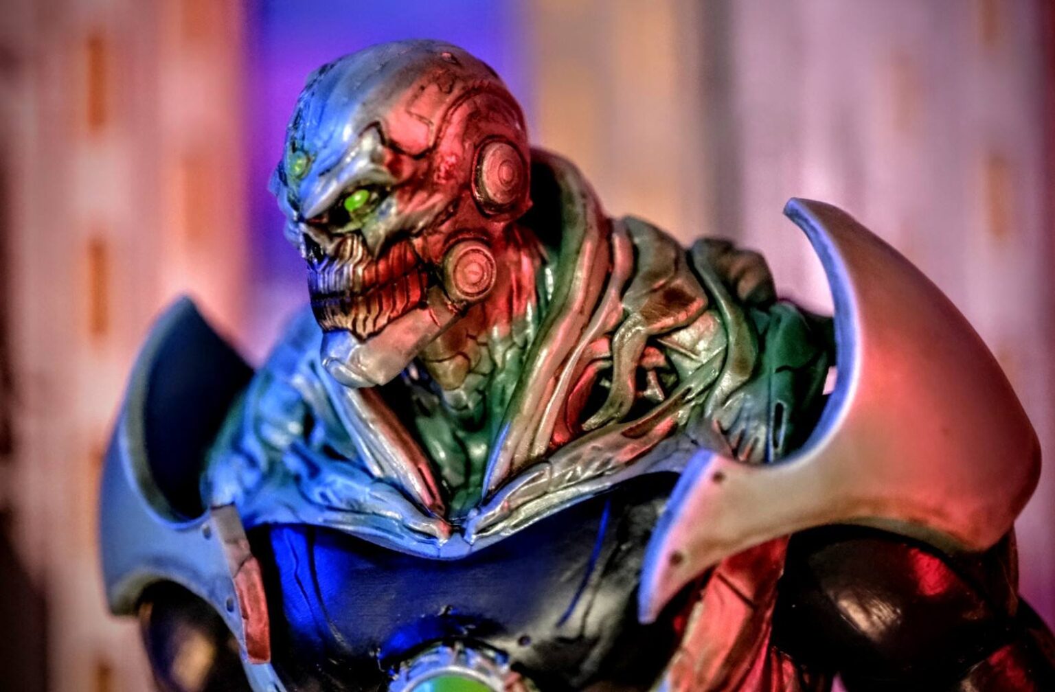 McFarlane Toys DC Multiverse Grid (Forever Evil) Platinum Edition ...