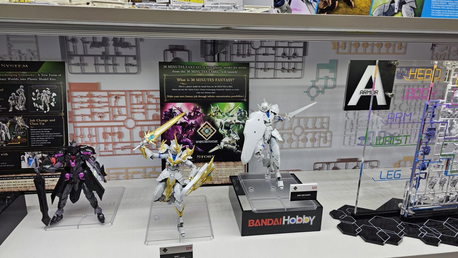 Bandai Namco at Toy Fair 2025: New Collectibles, Figures & More ...