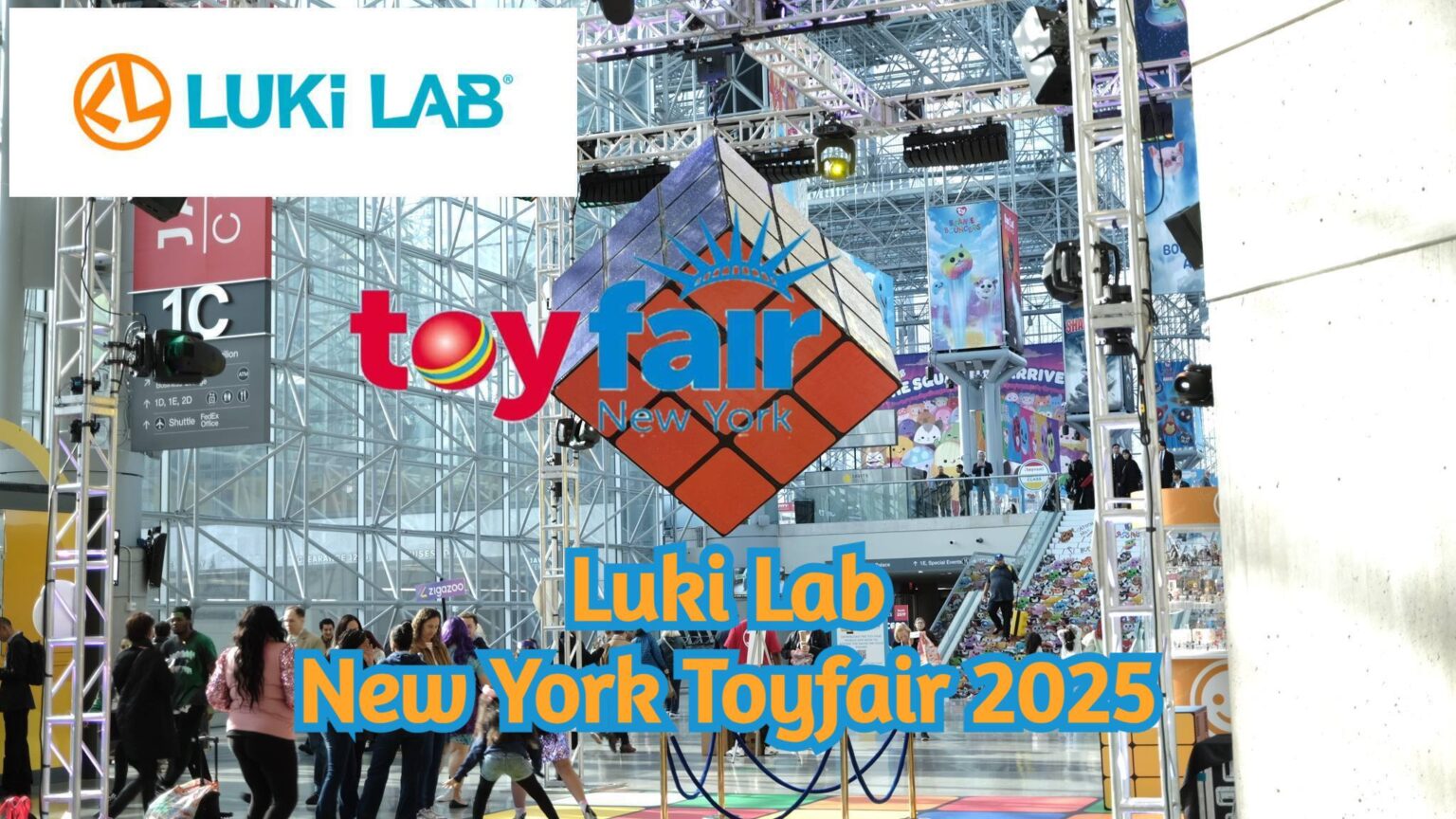 Luki Lab Unveils New Toys & Play Innovations at New York Toy Fair 2025 - COMIC CRUSADERS