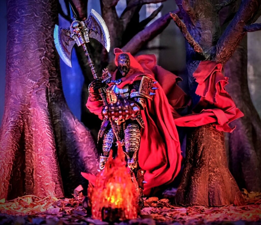 McFarlane Toys Medieval Spawn Kickstarter Review: A Knight to Remember - COMIC CRUSADERS