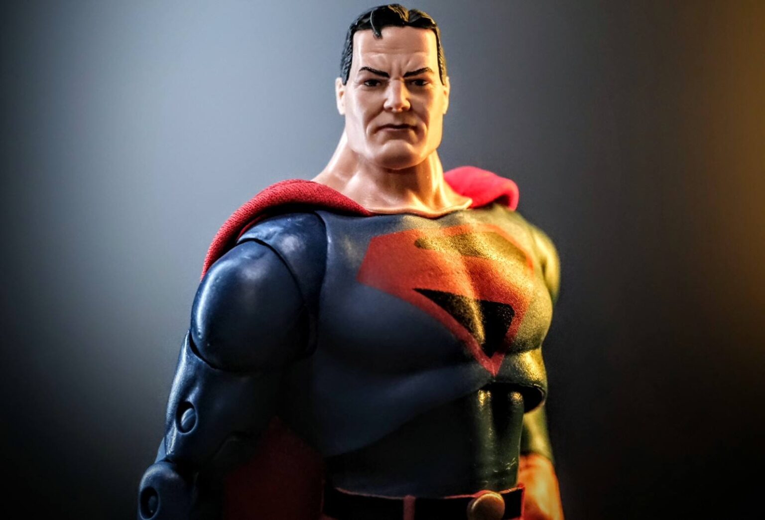 McFarlane Toys DC Page Punchers: Kingdom Come Superman Review - COMIC CRUSADERS