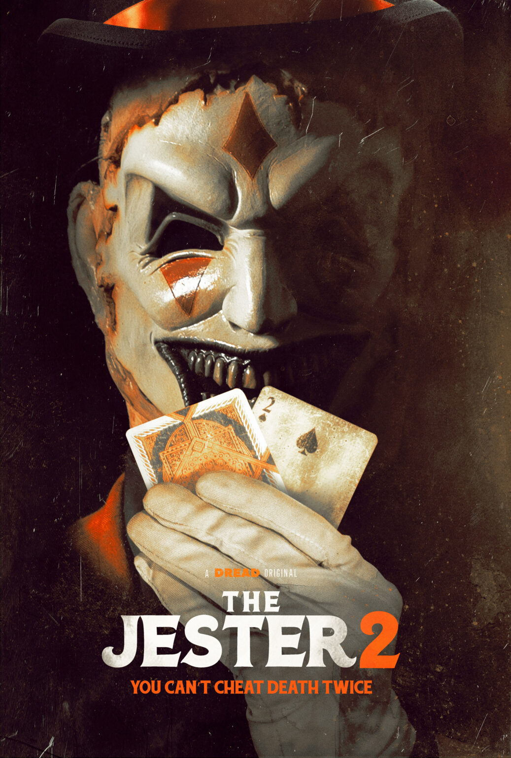 The Jester 2 Comes Exclusively To Theatres September 15 & 16 From DREAD ...