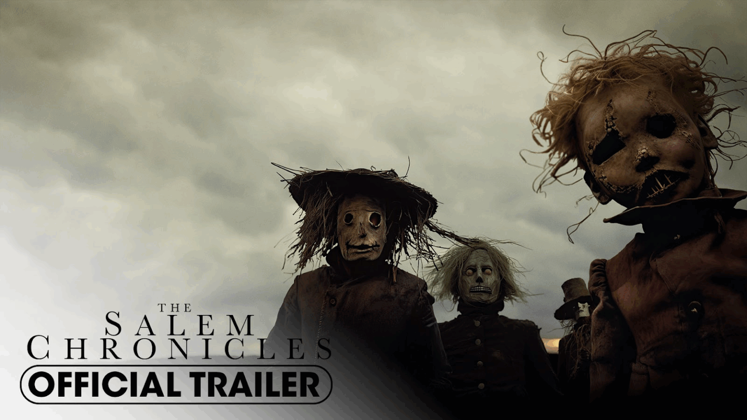 TRAILER: THE SALEM CHRONICLES - COMIC CRUSADERS