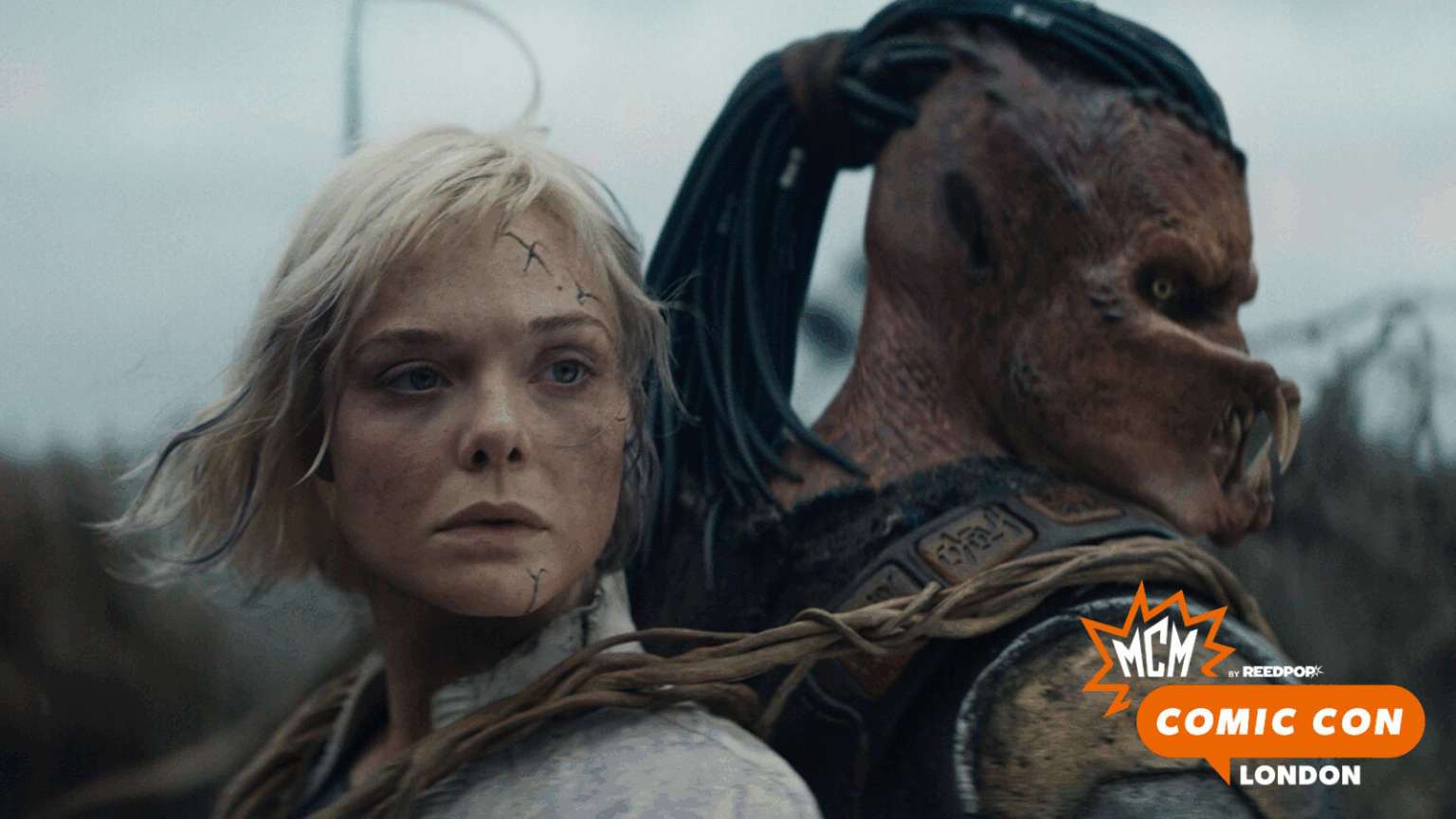 ReedPop and 20th Century Studios Bring Predator: Badlands to October’s ...