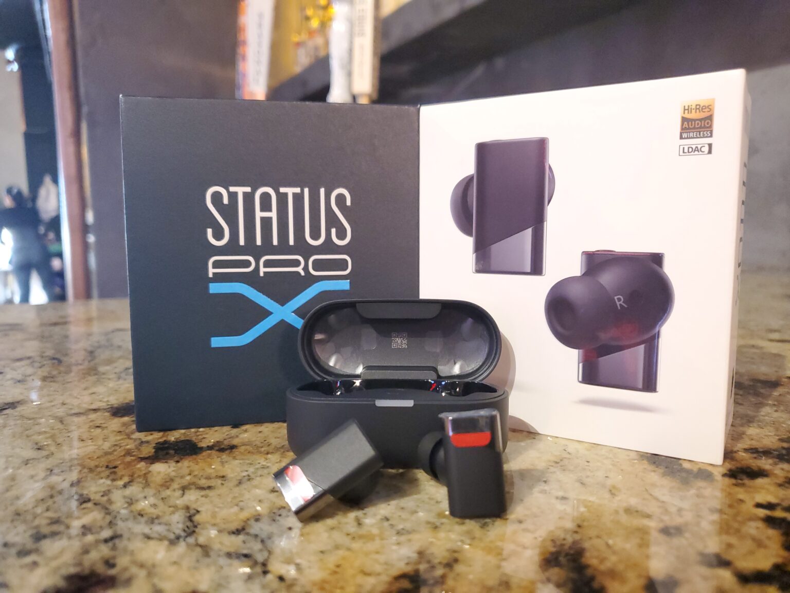 Status Audio Pro X Review: The Underdog Earbuds Ready to Knock Out Bose ...