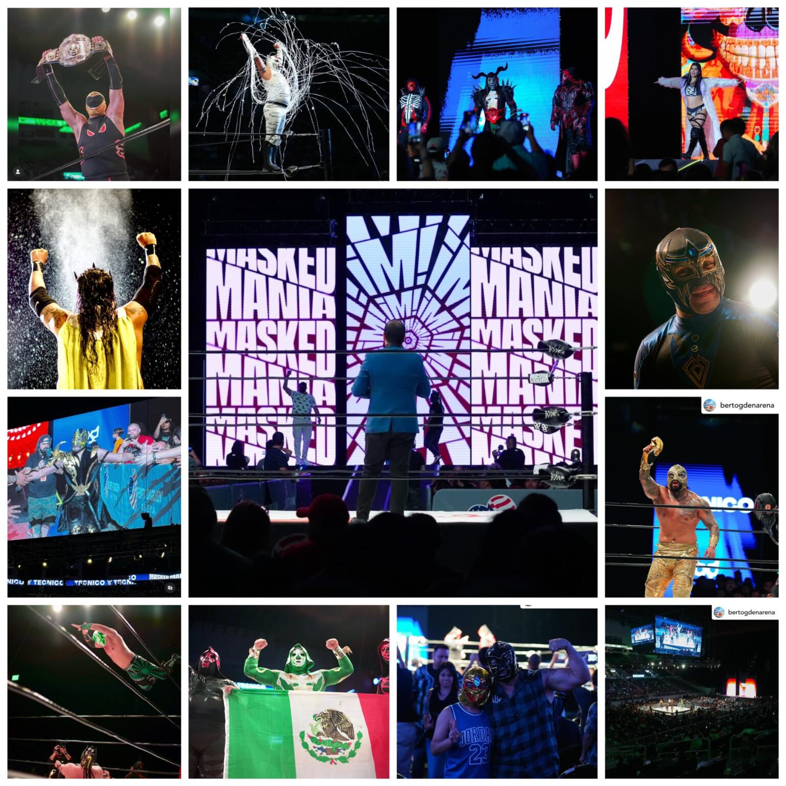 Bobadilla Productions and Masked Republic Announce Groundbreaking ...