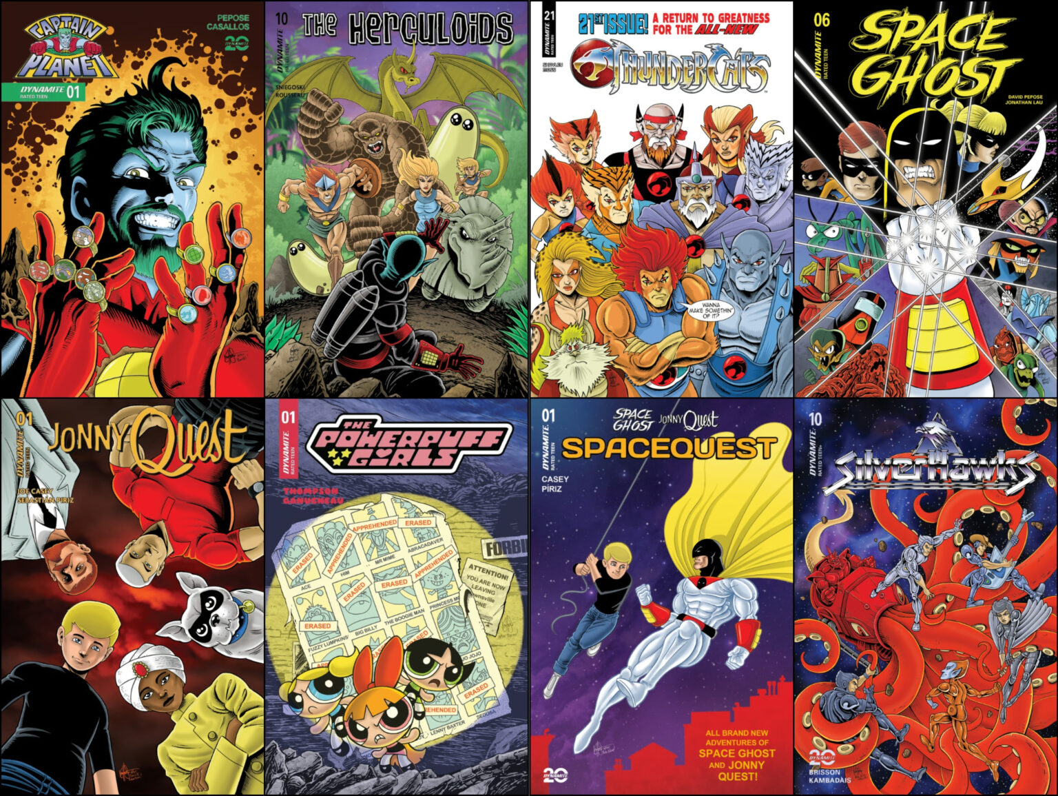 ThunderCats & Friends Blind Bags Offer Incredible Value! - COMIC CRUSADERS